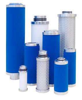 Příslušenství filtrů Donaldson Ultrafilter